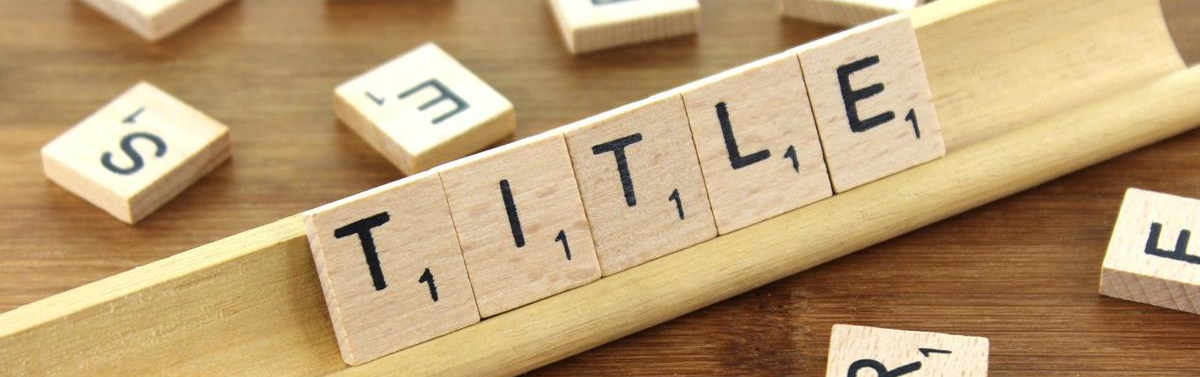 How Do I Protect My Title?