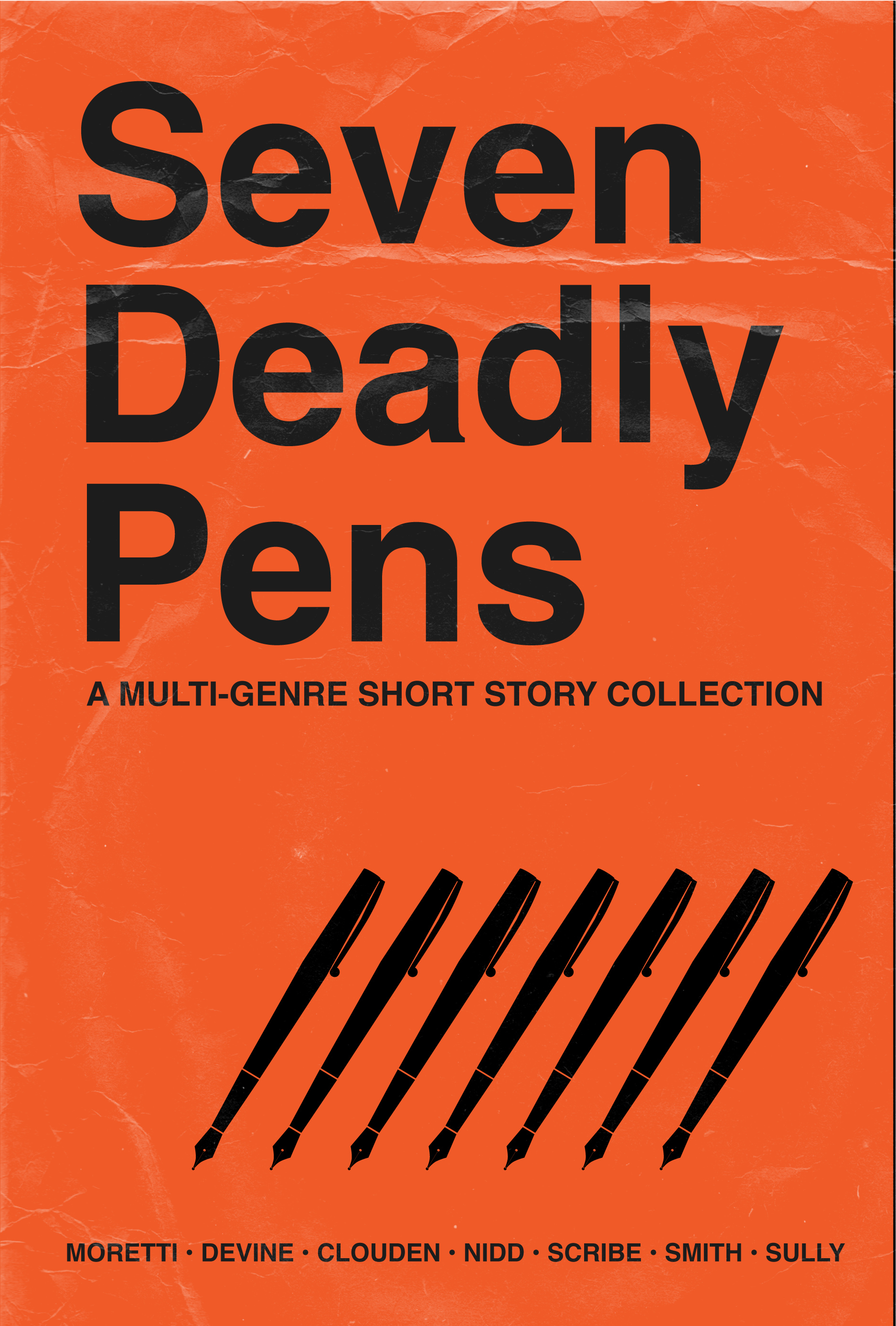 Seven Deadly Pens 2
