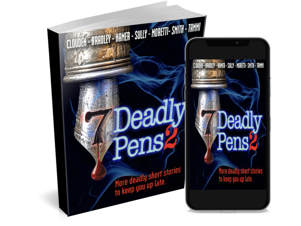 Seven Deadly Pens 2
